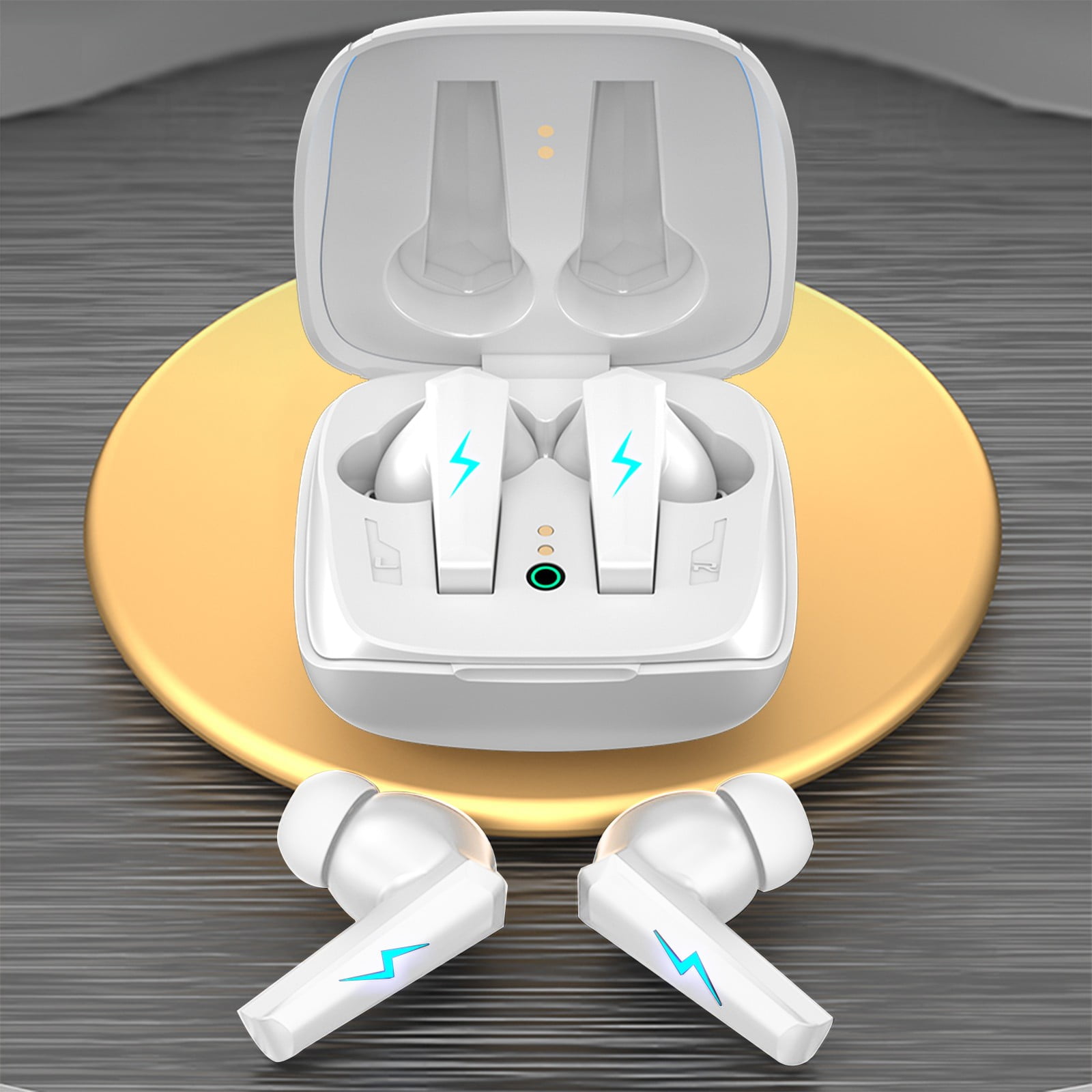 Hwkond Wireless Earbuds VJ267 Wireless Bluetooth Headset High End Sound ...