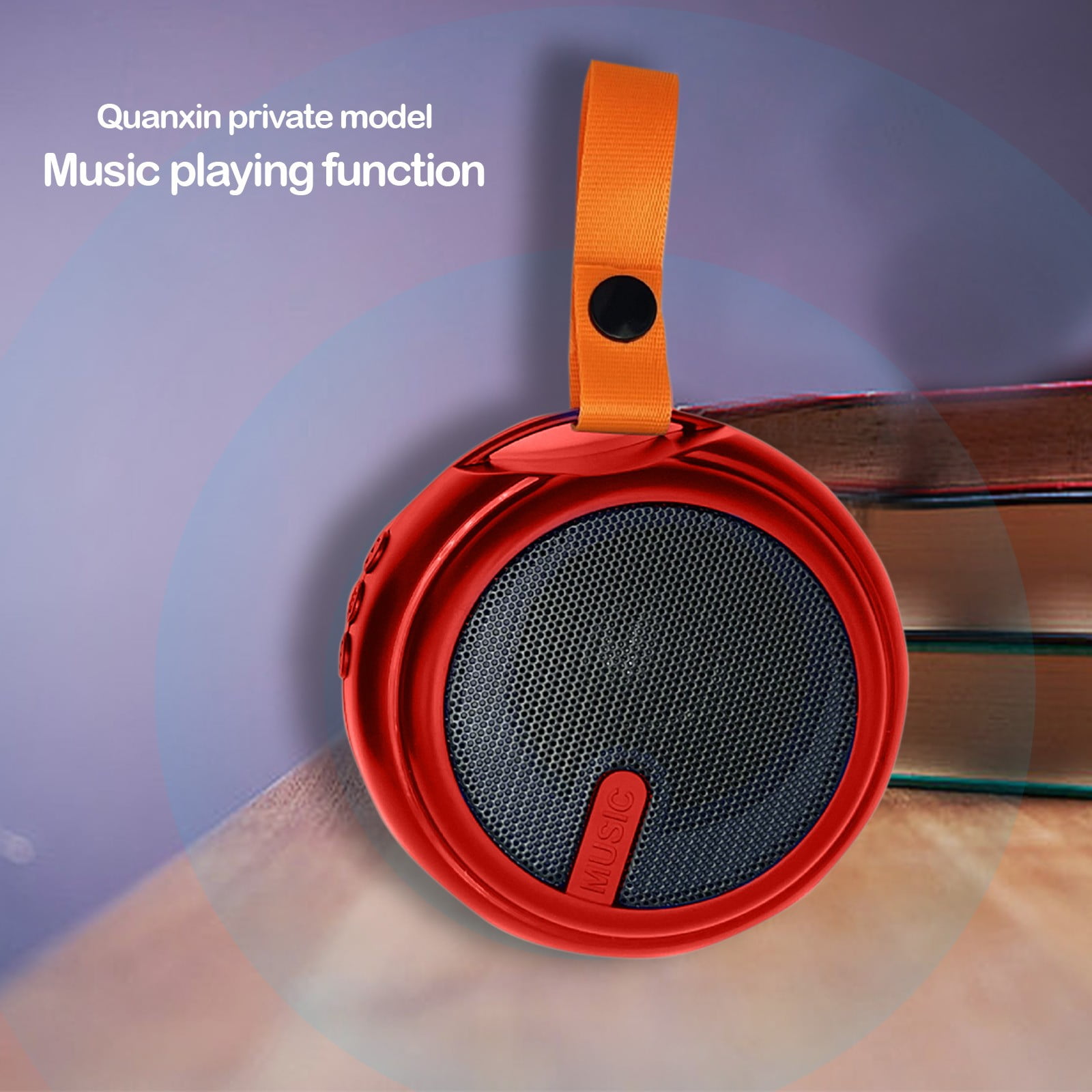 maho Wireless Speakers with Bluetooth Speaker Wireless Audio Accessory ...