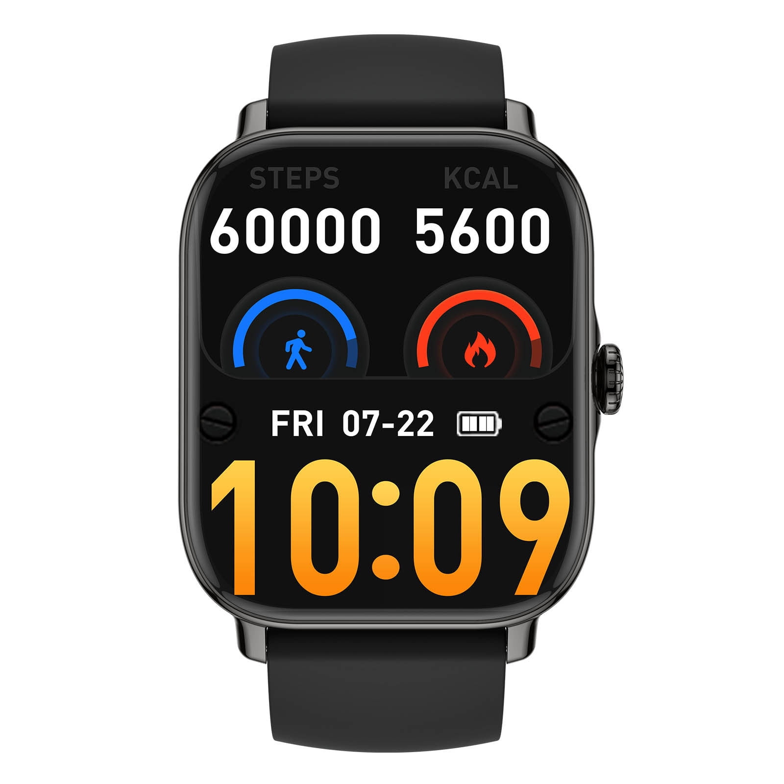 maho Wonmen's Smart Watch, Smartwatch Bluetooth Talk Motion Meter Step ...