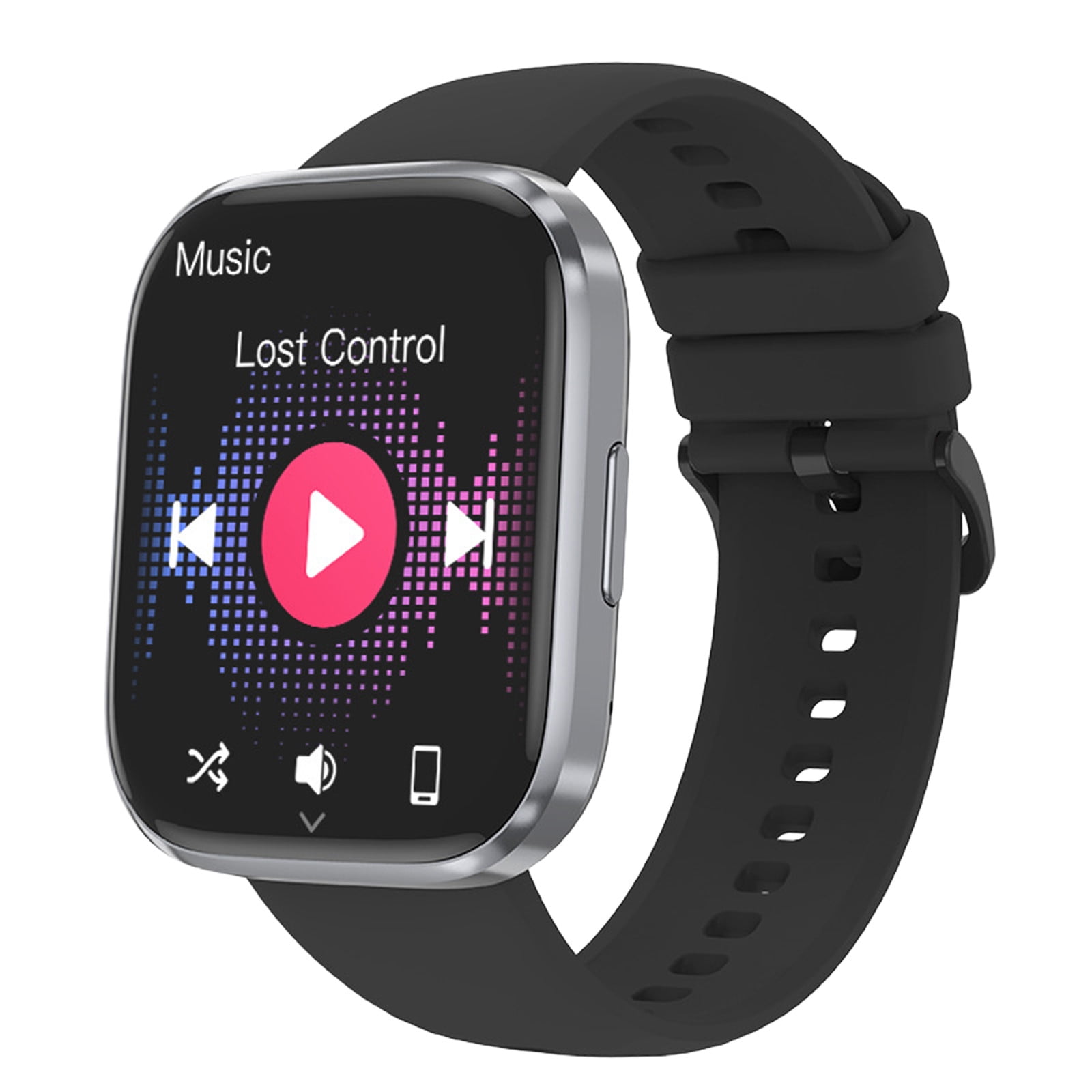 Hwkond Wonmen's Smart Watch, Smart Sports Watch Bluetooth Call And ...