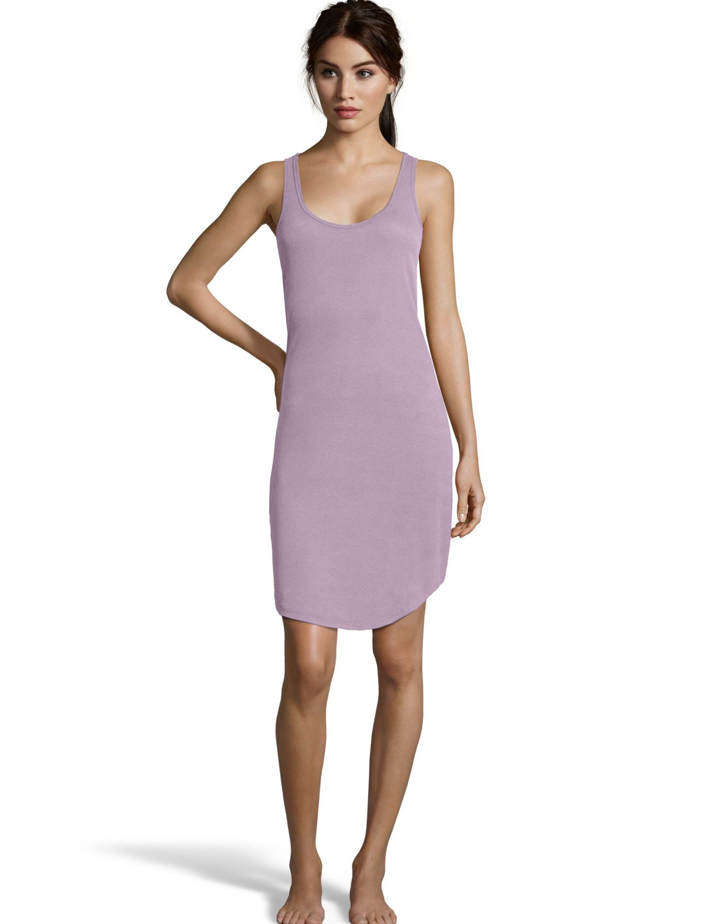 maidenform rib chemise - Walmart.com