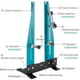 maintenance stand,Professional Wheel Stand Maintenance Stand ...