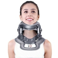 Pneu Neck II cervical pneumatic compression device, one size fits most ...
