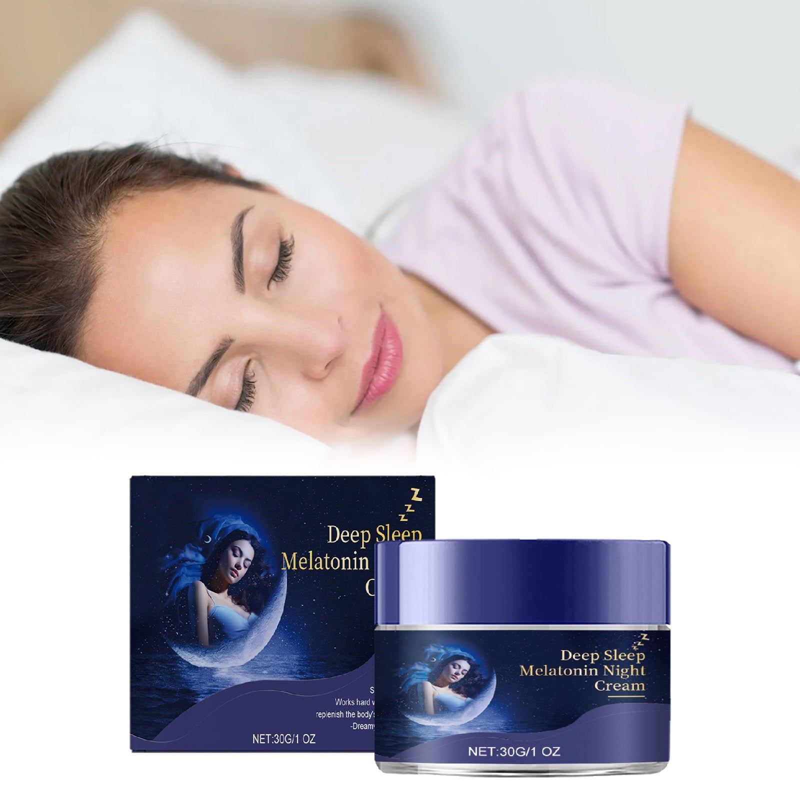 makeup for women Soothing Night For Night Care Relieving Sleep ...
