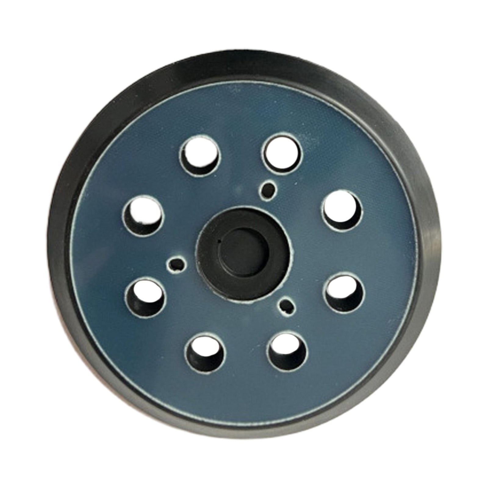 makita 125mm Replacement Sander Backing Pad 8 Holes Sanding Discs For ...