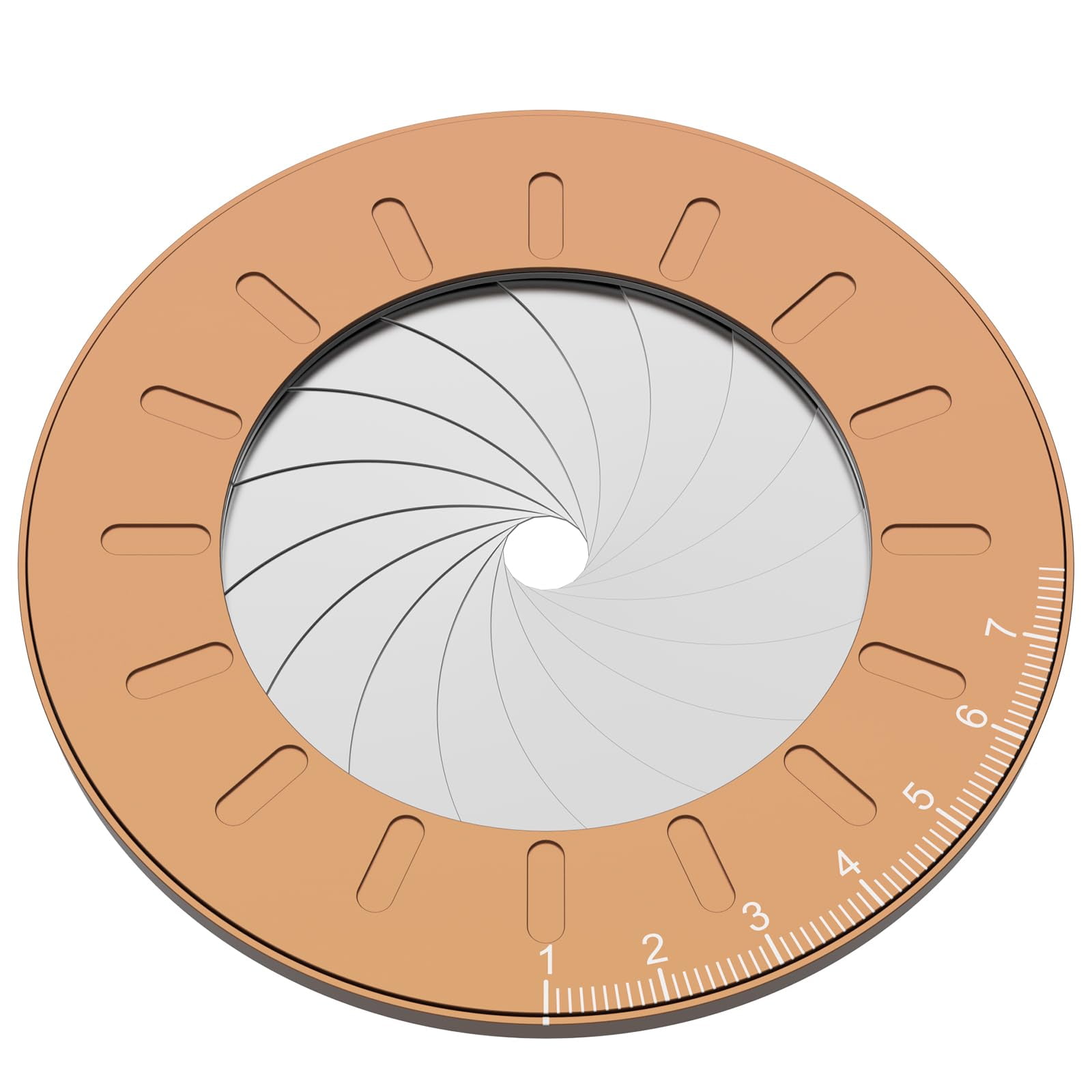 malijiemaoyi Adjustable Circle Drawing Tool Stainless Steel Metal Round ...