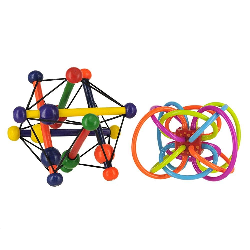 Manhattan Toy Winkel and Skwish Set - Walmart.com