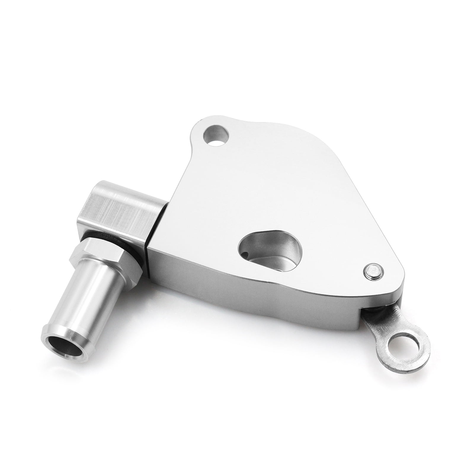 manifold adapter plate,Swap Intake Coolant Silver Coolant Adapter Plate ...