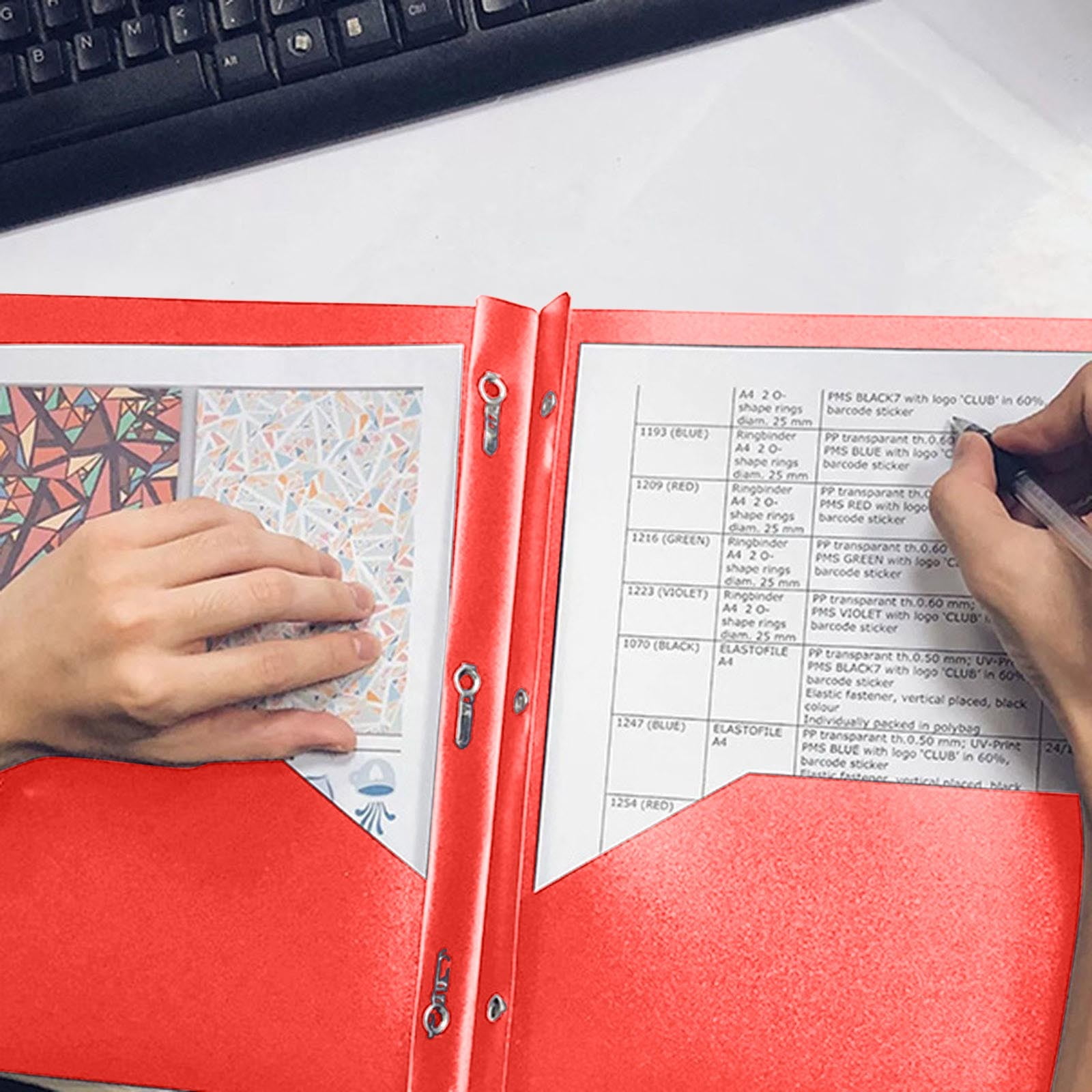 manilla file folders award certificate folders folders with pockets and ...