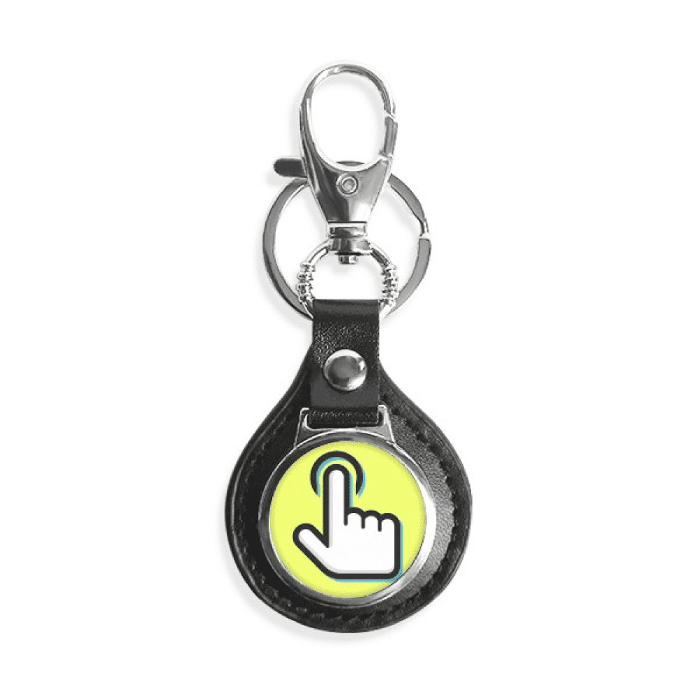 maniphalanx click press motion identify key link chain keyholder finder ...