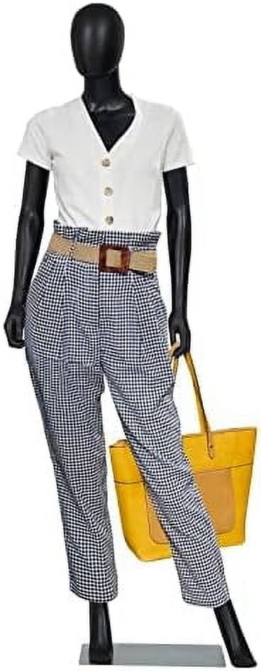 mannequin full body dress form display adjustable stand posable manikin ...