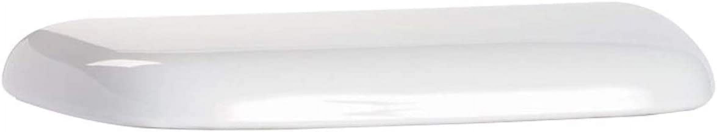 mansfield 160lidwht lid only for 160 tank - Walmart.com