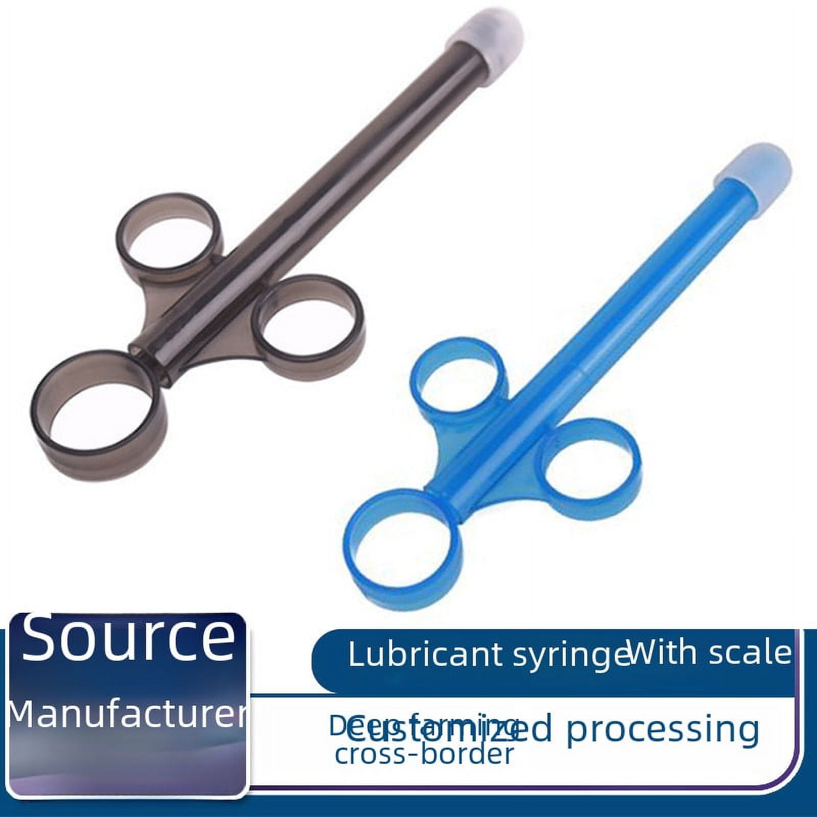 manual back-office flusher private lubricating oil syringe liquid ...