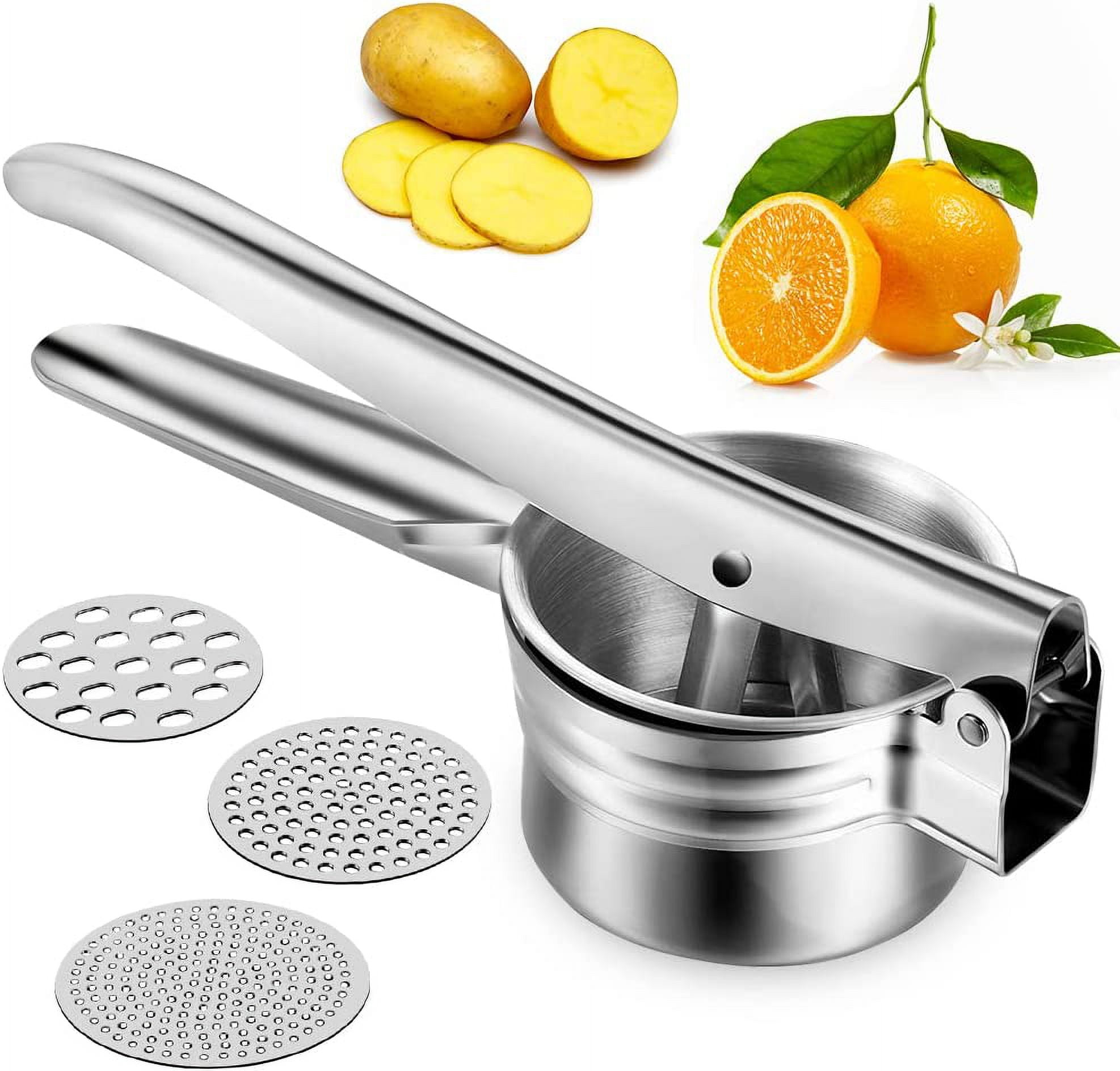 manual potato masher, potato masher, manual fruit potato masher ...