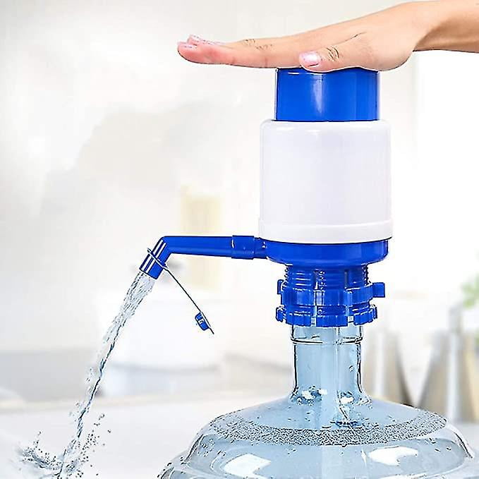manual water bottle pump simple drinking water pump simple portable ...