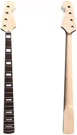 maple bass guitar neck precision bass/jazz bass neck maple/rosewood ...