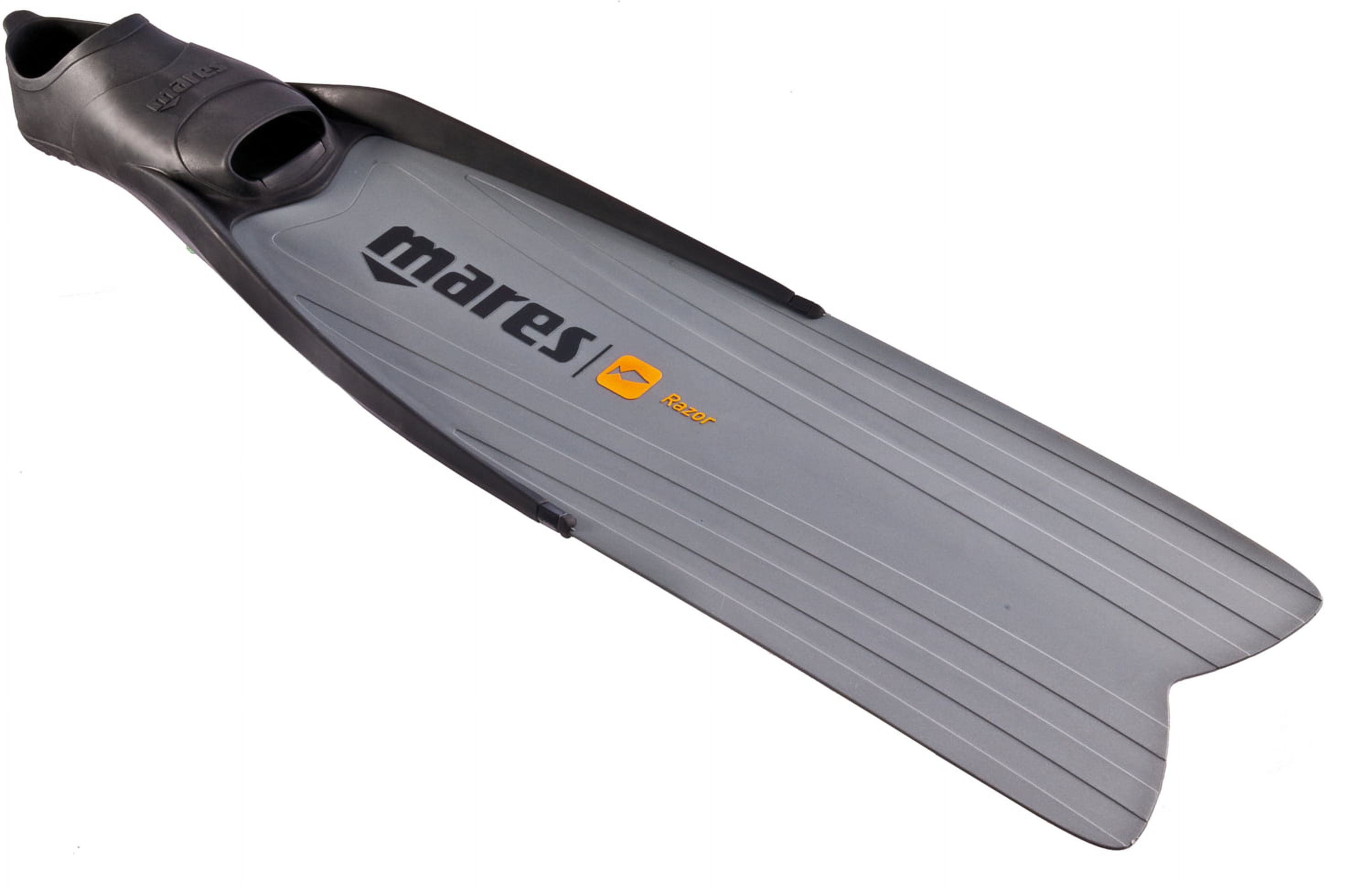 Mares Razor Pro Spear Fishing Full Foot Fin - Walmart.com