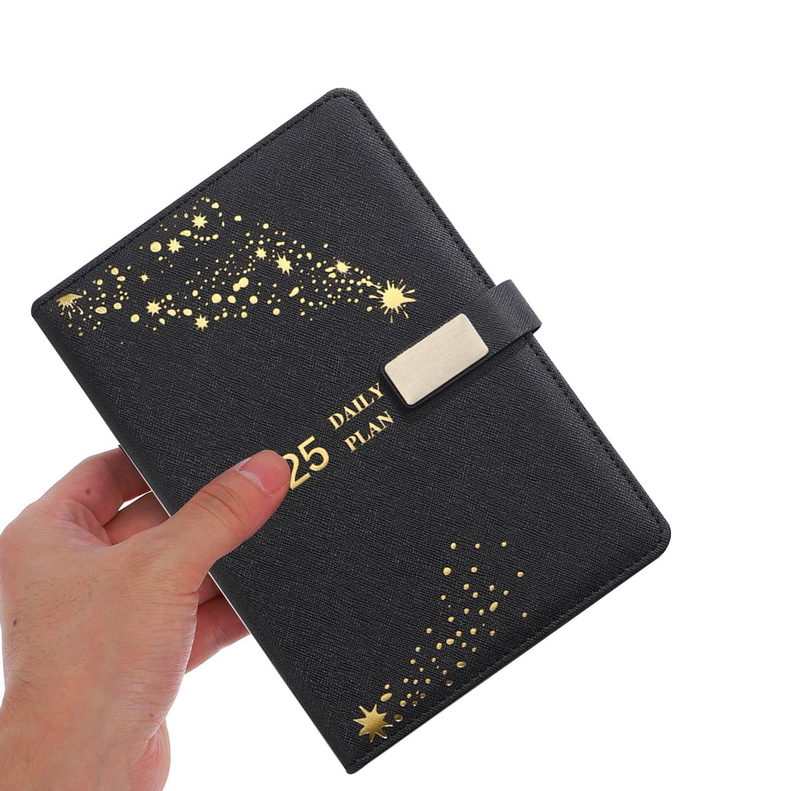 marioyuzhang Diary Books For Adults 2025 Agenda Book Work Calendar ...