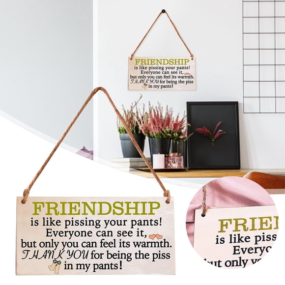 Small Wooden Signs Sayings