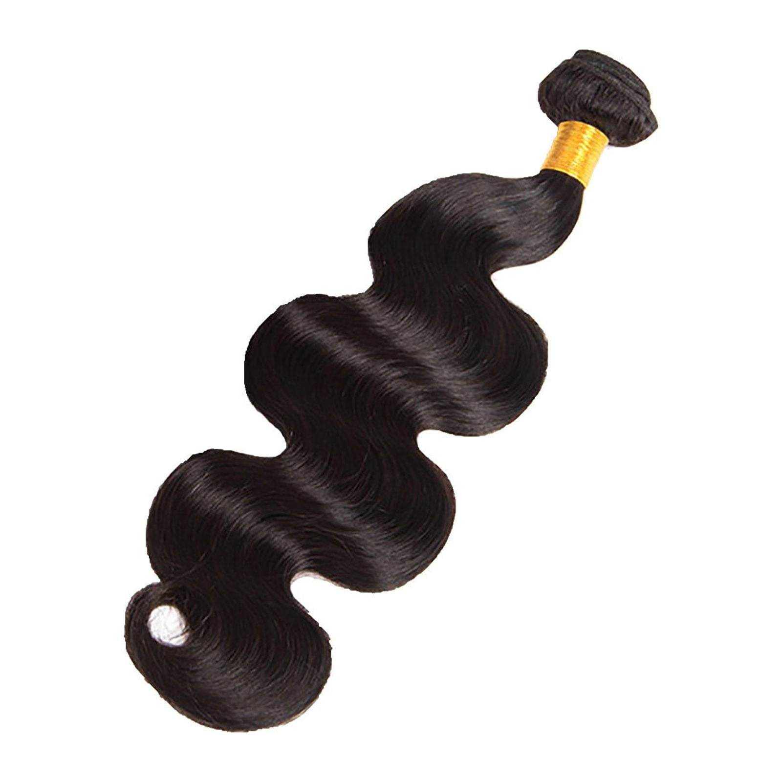 Marioyuzhang Half Wigs For Black Women Human Hair Wig Bundles Hair Bundles Brazilian Hair Weave