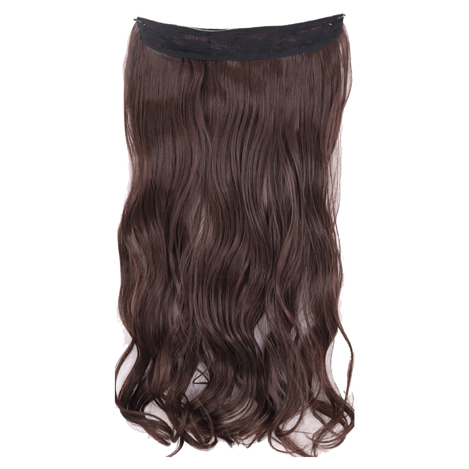 marioyuzhang Half Wigs for Pink Women Human Hair Wig Bundles Hair ...