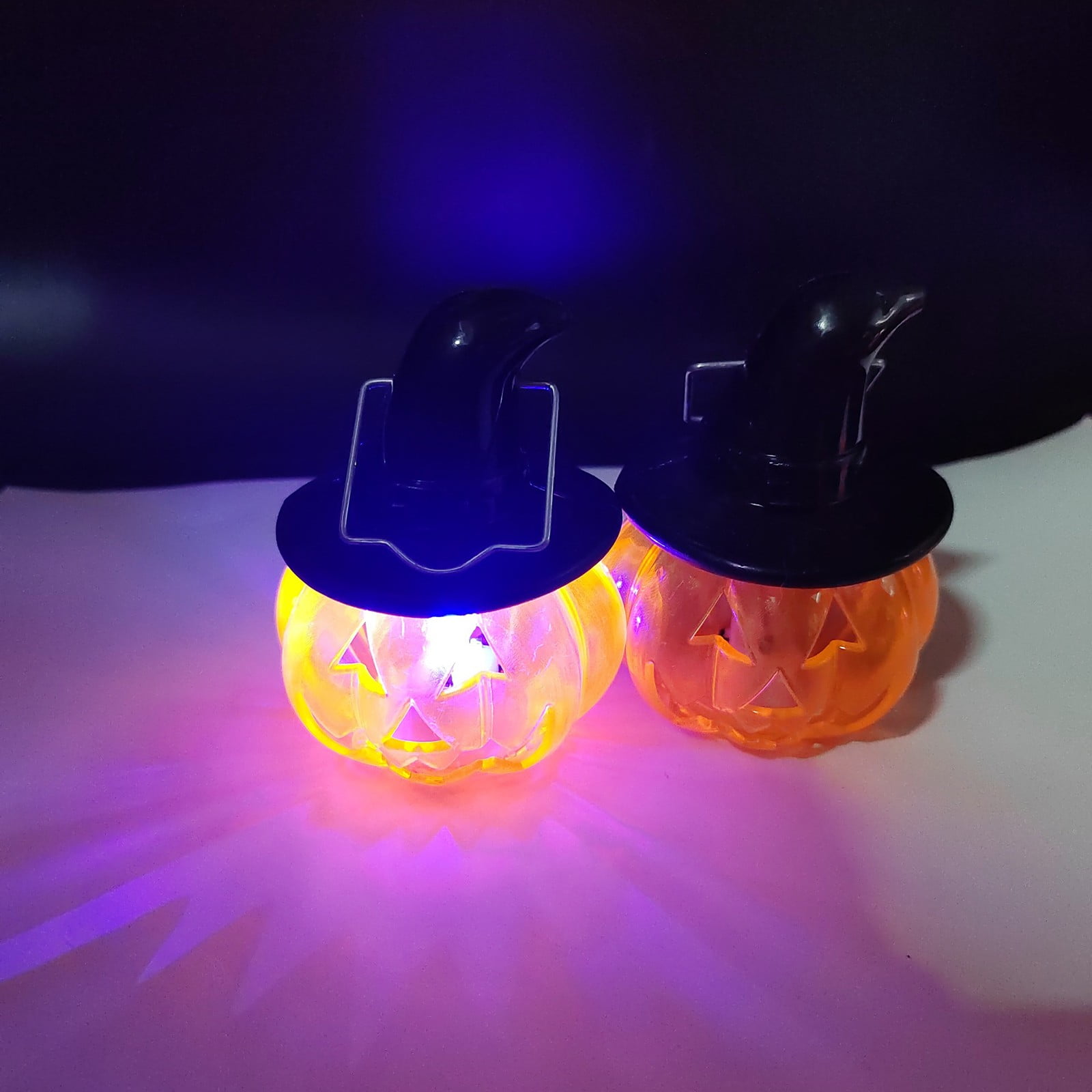 marioyuzhang Halloween Decor Halloween Lights Light House Decorations ...