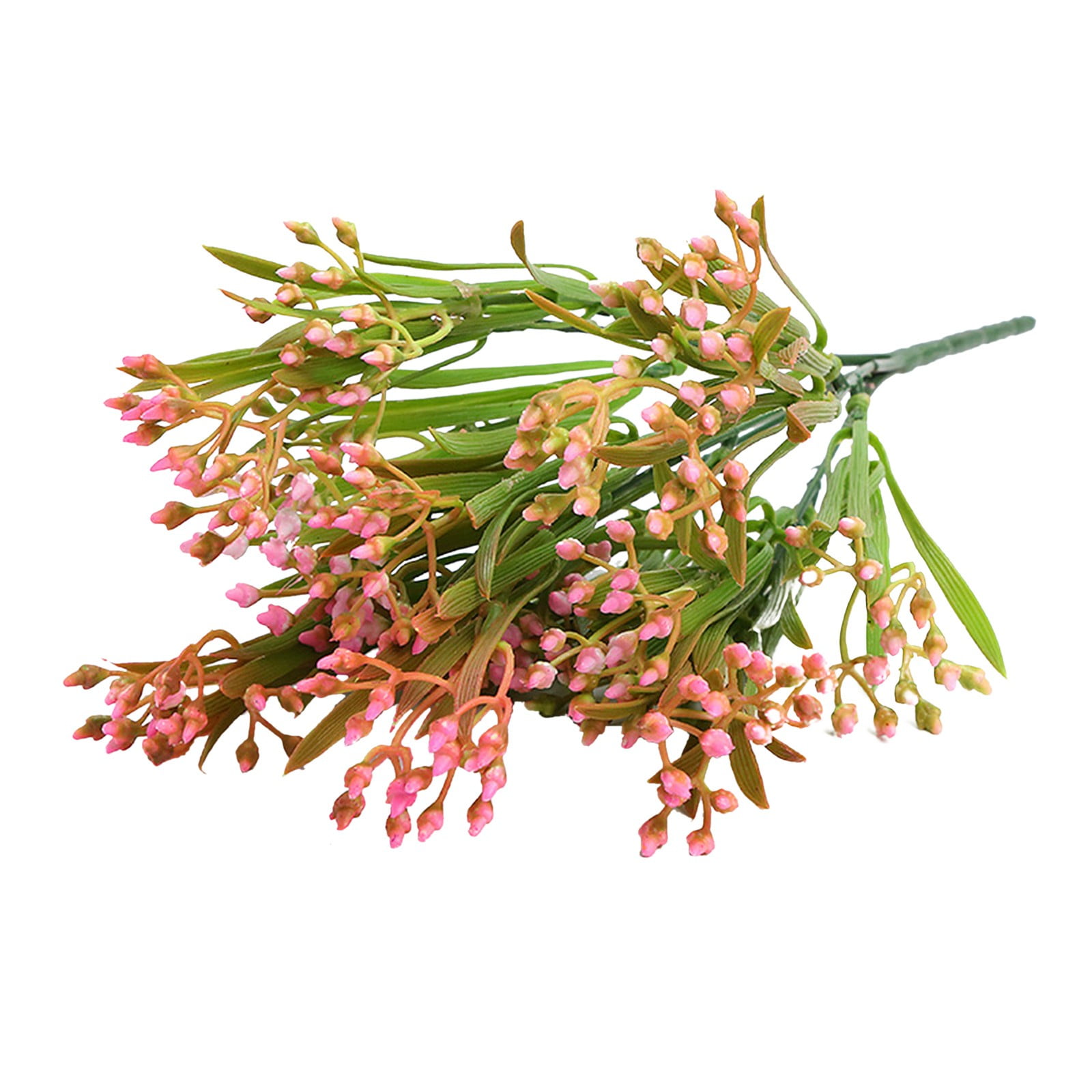 marioyuzhang Artificial Bouquet Fake Flower Plastic Small Flower and ...