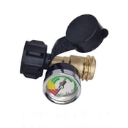 Yellow Jacket 61001 Hydrocarbon System Charging Kit for R-290, R-600a ...