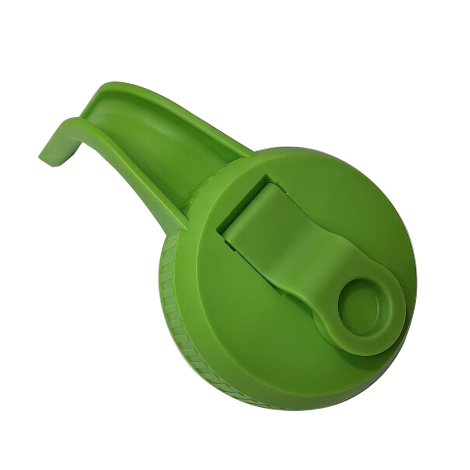 marioyuzhang Wide Mouth Mason Jar Pour Spout Lids Flip Cap Lid With Handle For Mason Jar Easy To ...