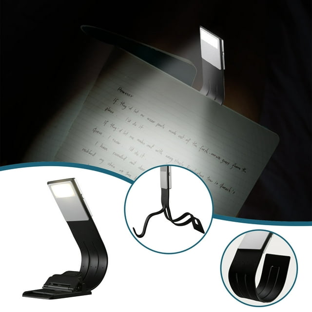 mark Light, Clip On Reading Lights For s In Bed, Infinite Brightness ...