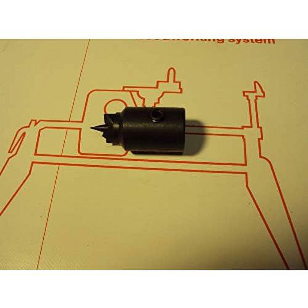 mark v lathe drive spur center brand new !! - Walmart.com