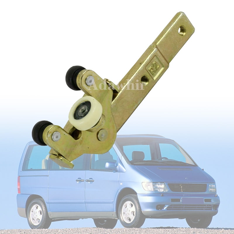 market Door Roller Guide for Mercedes Vito W638 Viano Lower Right ...
