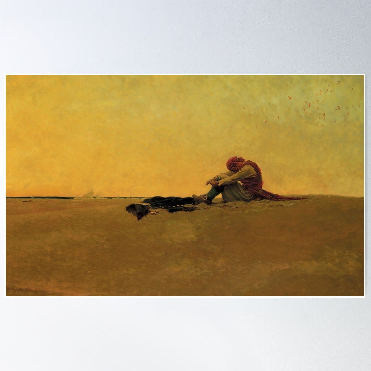 Â€Œmaroonedâ€ Pirate Art By Howard Pyle Poster Wall Art, Modern Wall ...
