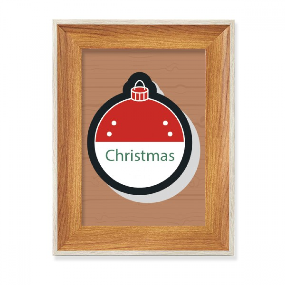 mas Badge mas Cartoon Icon Desktop Wooden Photo Frame Display Picture ...