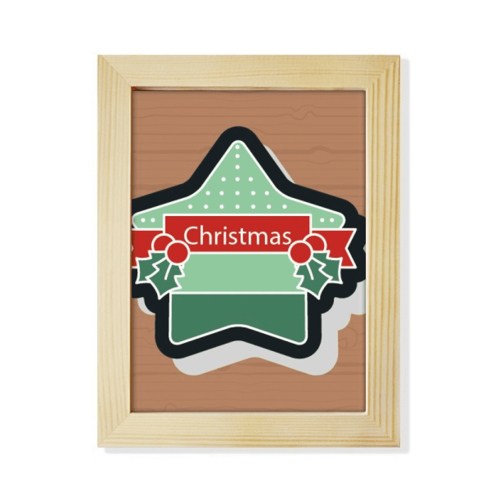 mas Star mas Cartoon Icon Desktop Adorn Photo Frame Display Art ...
