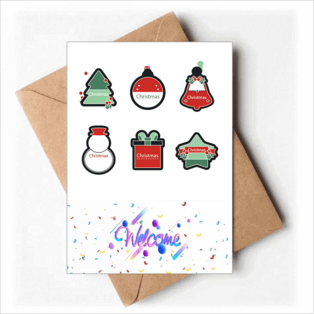 mas Symbol mas Cartoon Icon Welcome Back Greeting Cards Envelopes Blank ...