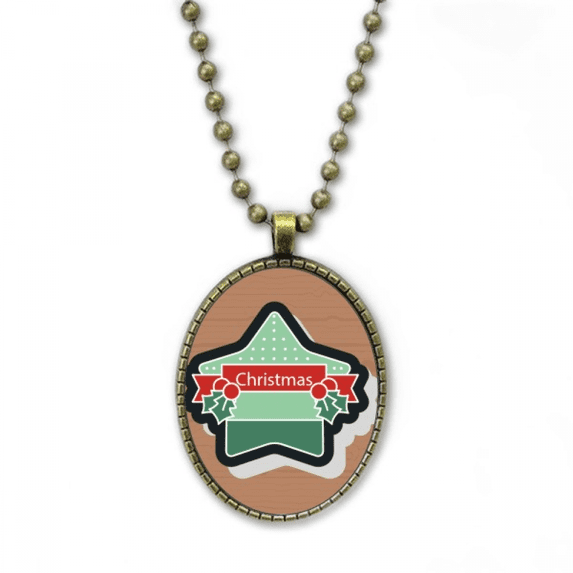 mas star mas cartoon icon necklace vintage chain bead pendant jewelry ...