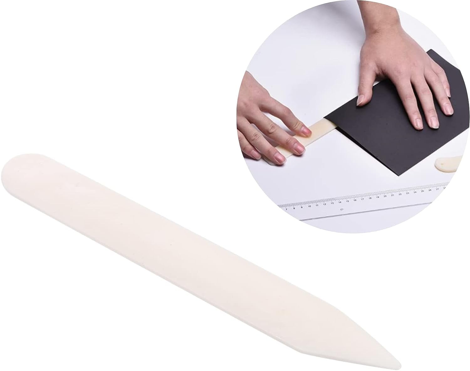 mat scraper with 6" Pleat,Authentic Folder Precise Folding for Sewing ...