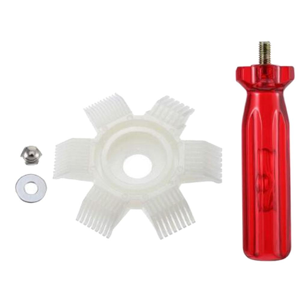 material air Conditioner Fin Comb Straightener A/C Repair Condenser ...