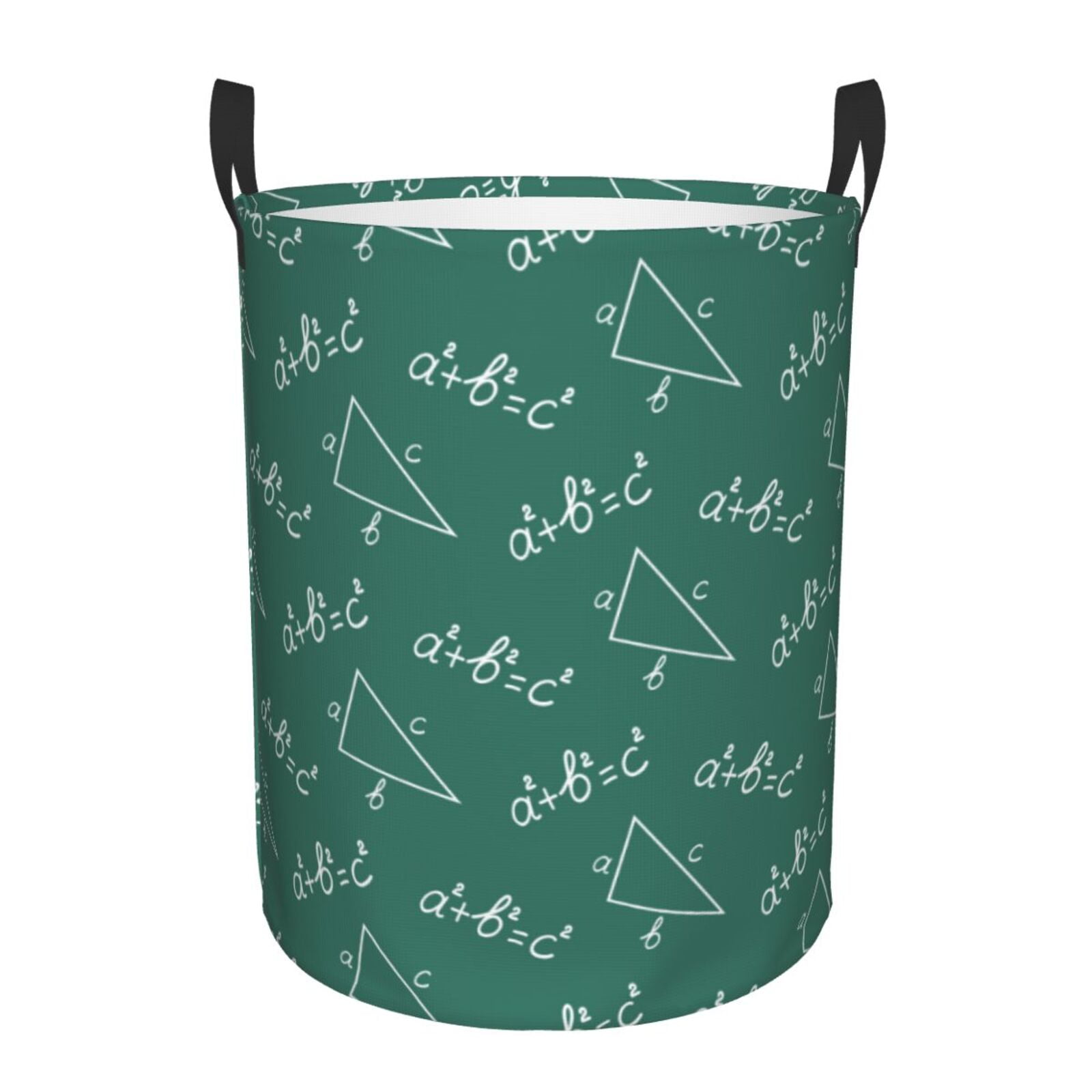 math formula equation Laundry Basket, Laundry Hamper Waterproof Laundry ...