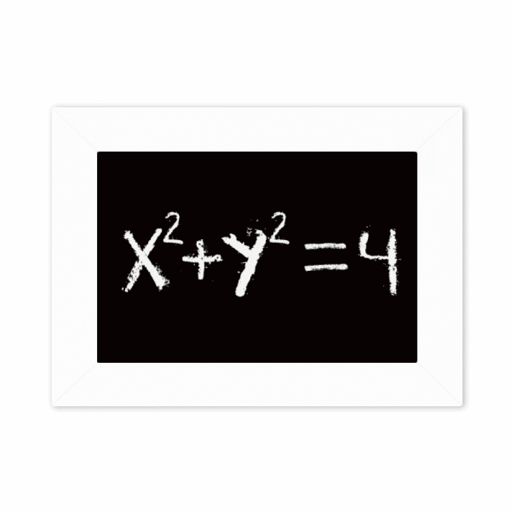 math kowledge equation of photo mount frame picture art painting ...