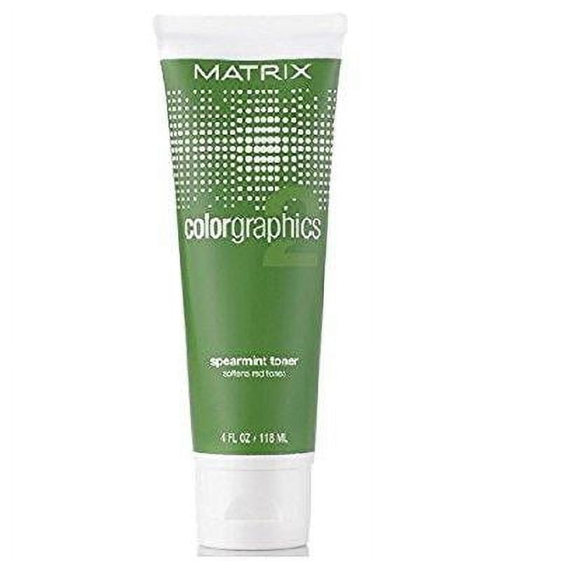 matrix color graphics toning pigments spearmint cooler 4 oz - Walmart.com