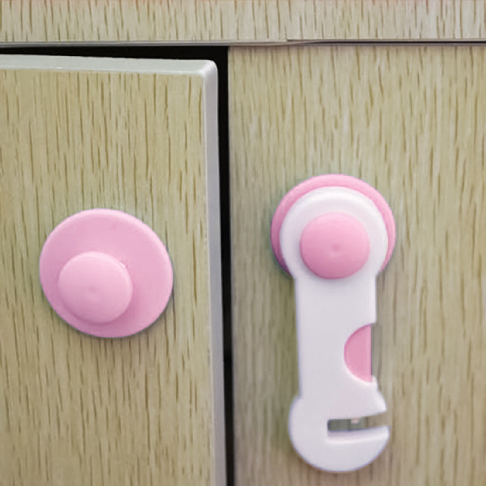 matte bathroom faucet! 5Pcs Child Security Kids Box Drawer Cupboard ...