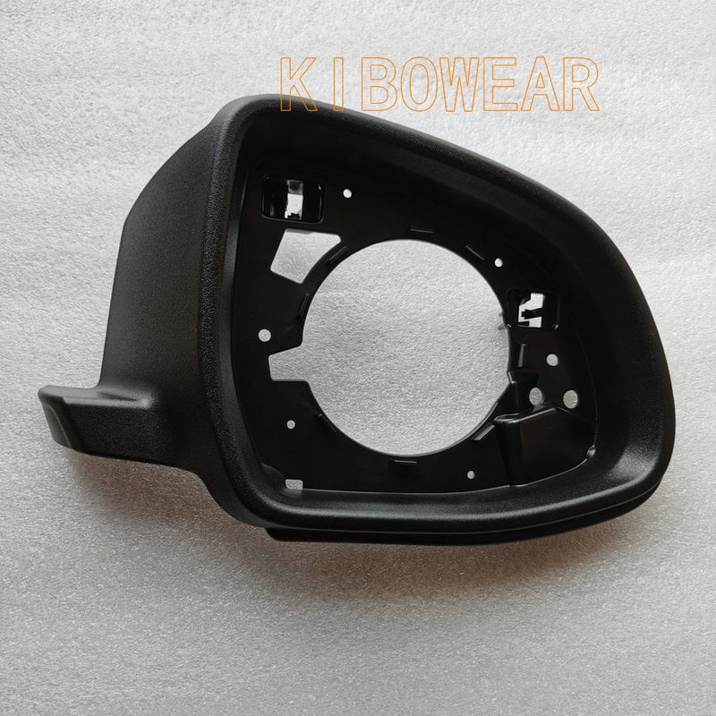 matte black Right-Auto Side Wing Mirror Housing Trim Frame For BMW X3 F25 X5 F15 X4 X6 F26 F16 ...
