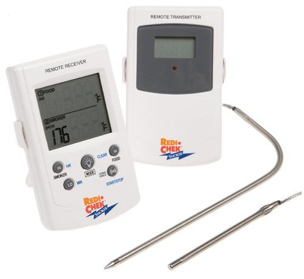 Maverick M Remote Smoker Thermometer [ET-73] - White - Walmart.com