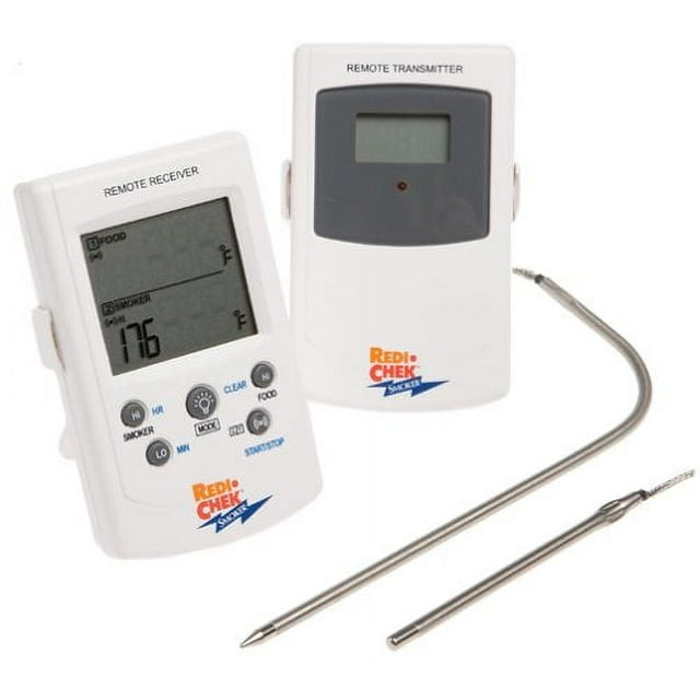 Maverick M Remote Smoker Thermometer [ET-73] - White - Walmart.com