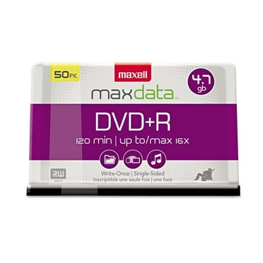 Verbatim 95355 4.7 GB 16x Spindle UltraLife Gold Archival Grade DVD-R ...