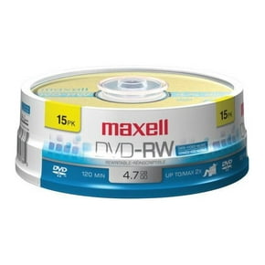 DVD-RW Discs