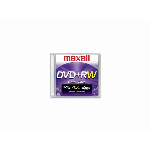 DVD-RW Discs