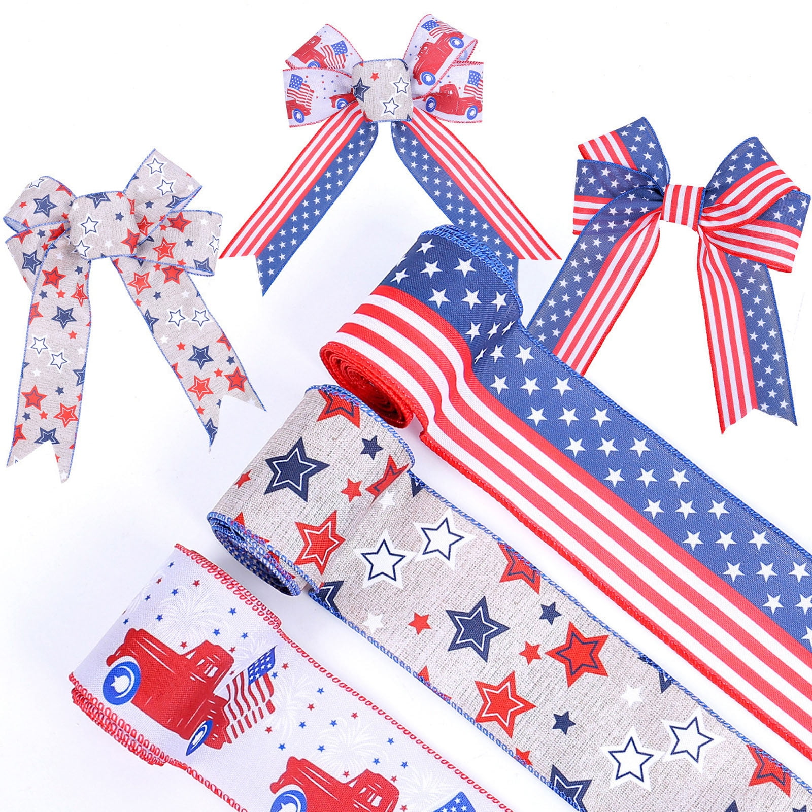 maxiaoxia Independence Day Patriotic Decorations Independence Day ...